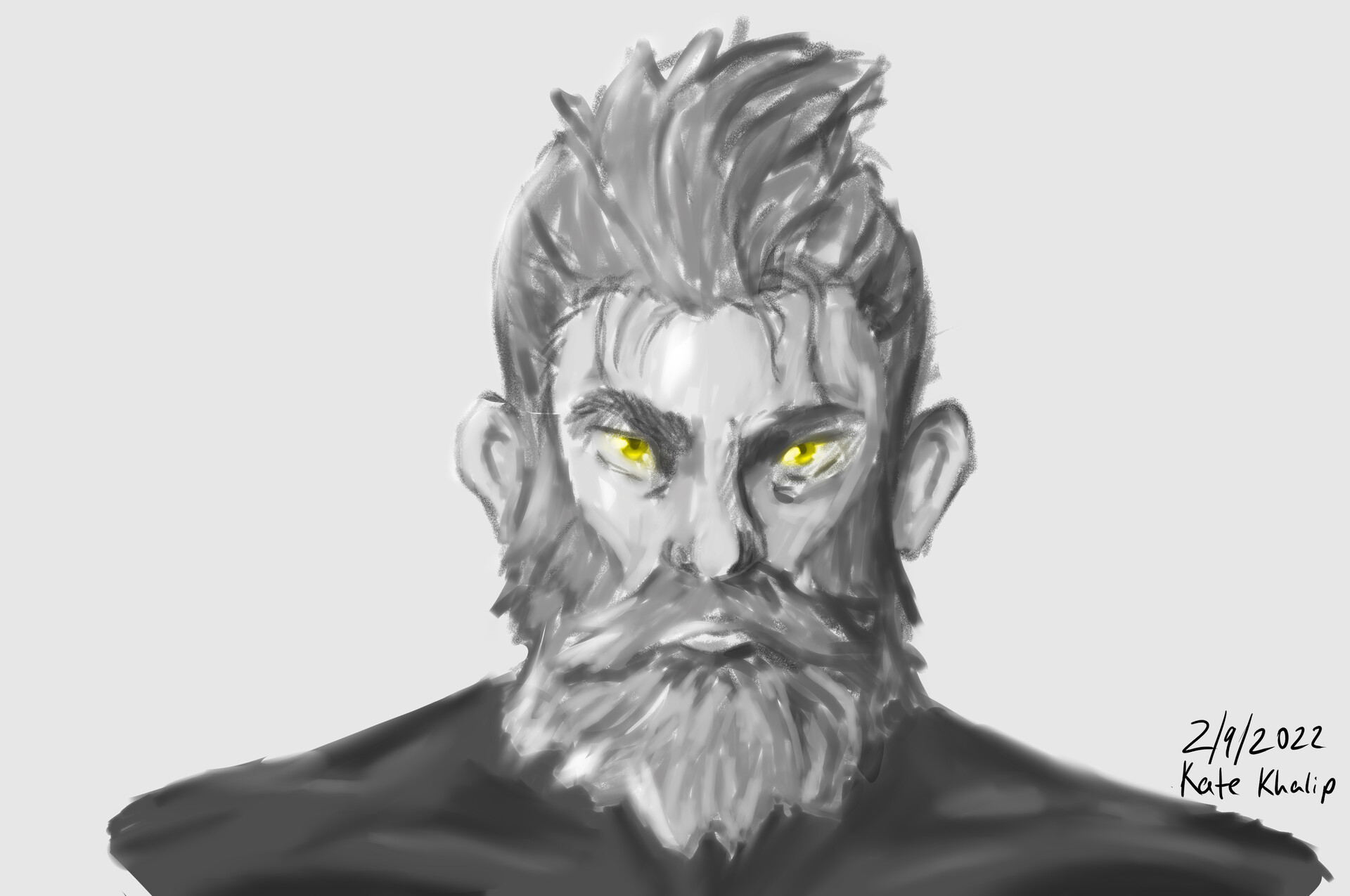 ArtStation - Eye Catcher