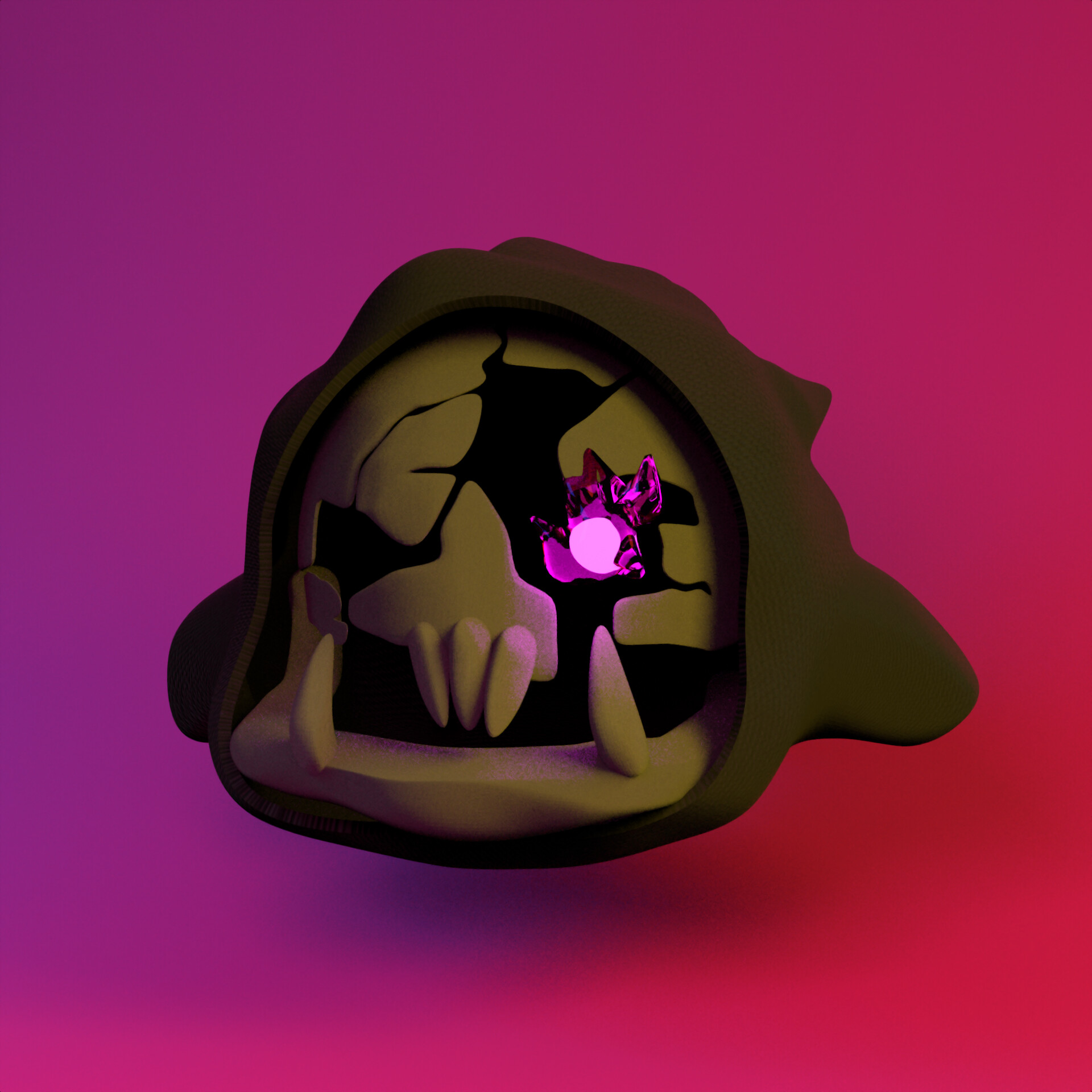 ArtStation - The Heretic