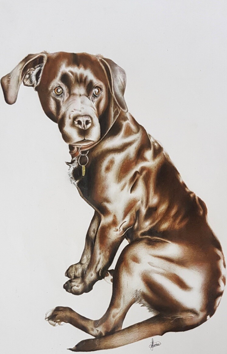 ArtStation - Past work