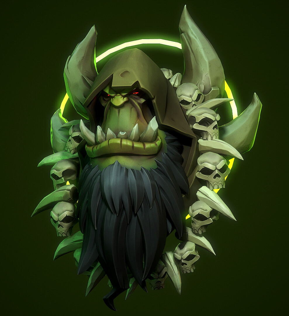 Chris Hopgood - Gul'dan