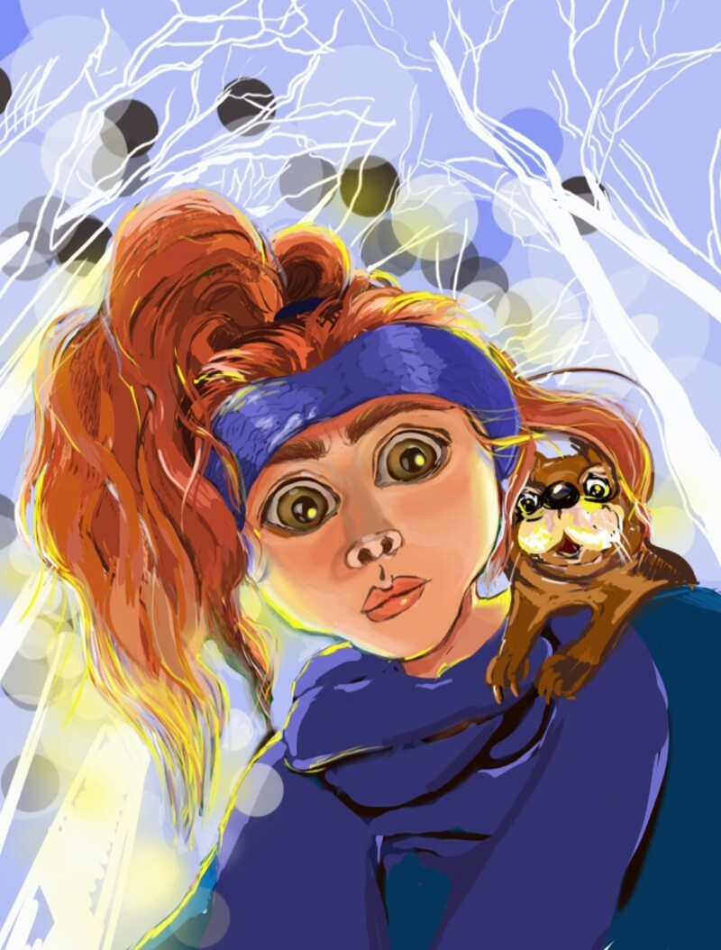 ArtStation - Kateryna Shpak