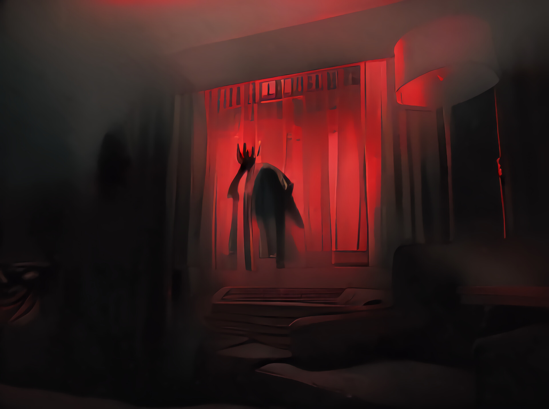 ArtStation - Horror Hotel