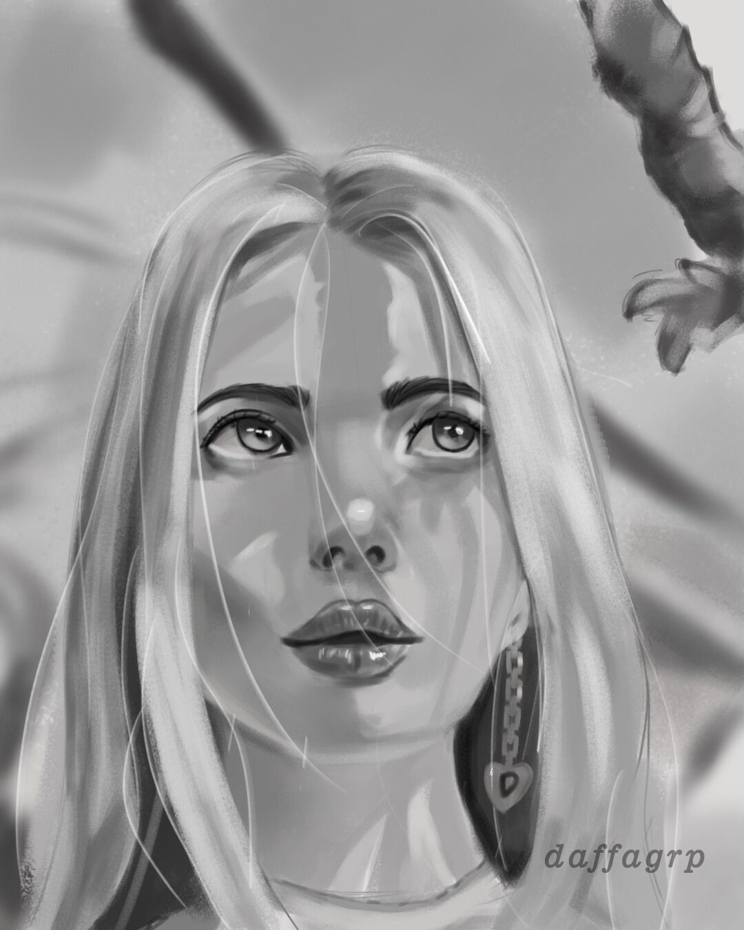 ArtStation - Look Up