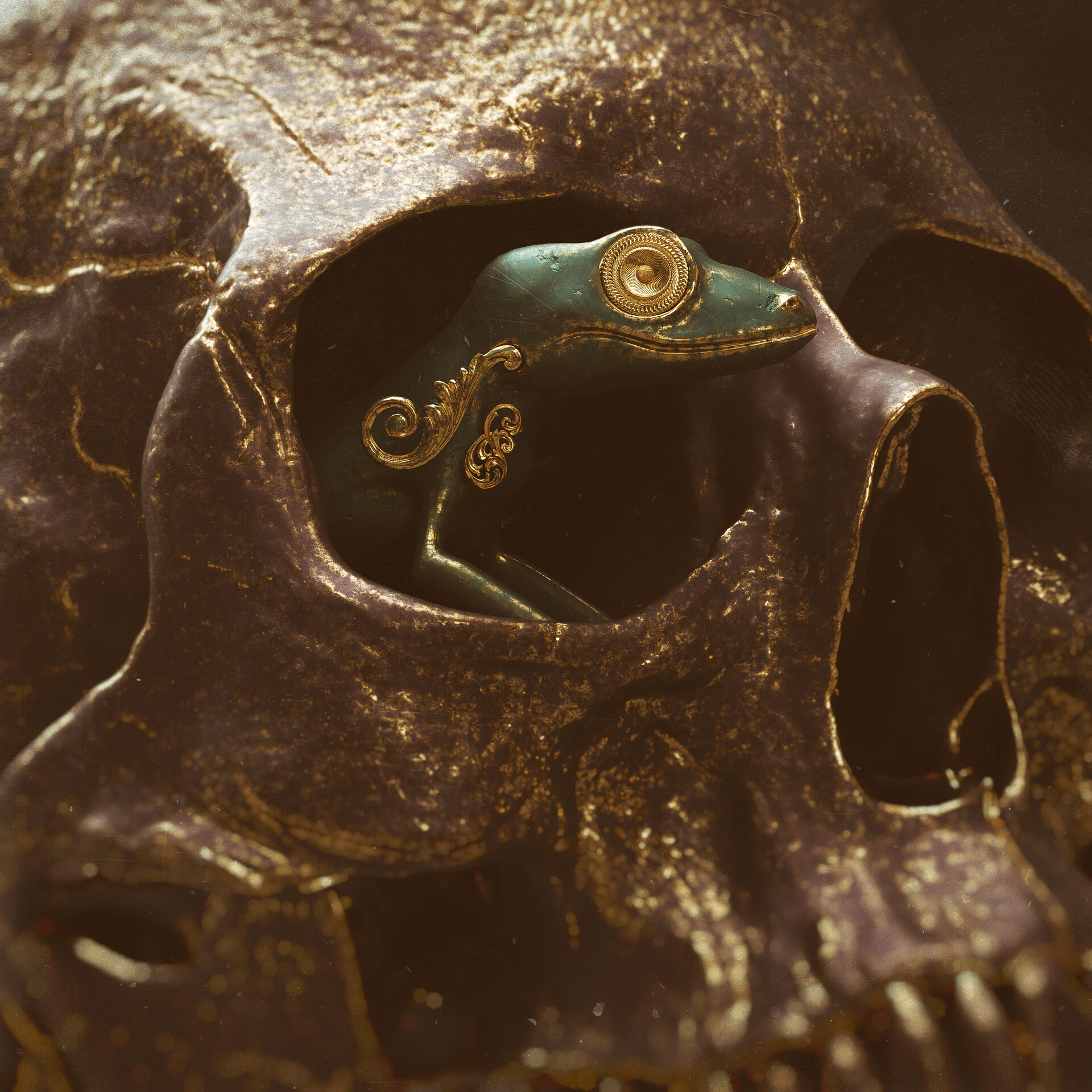 ArtStation - • Geko