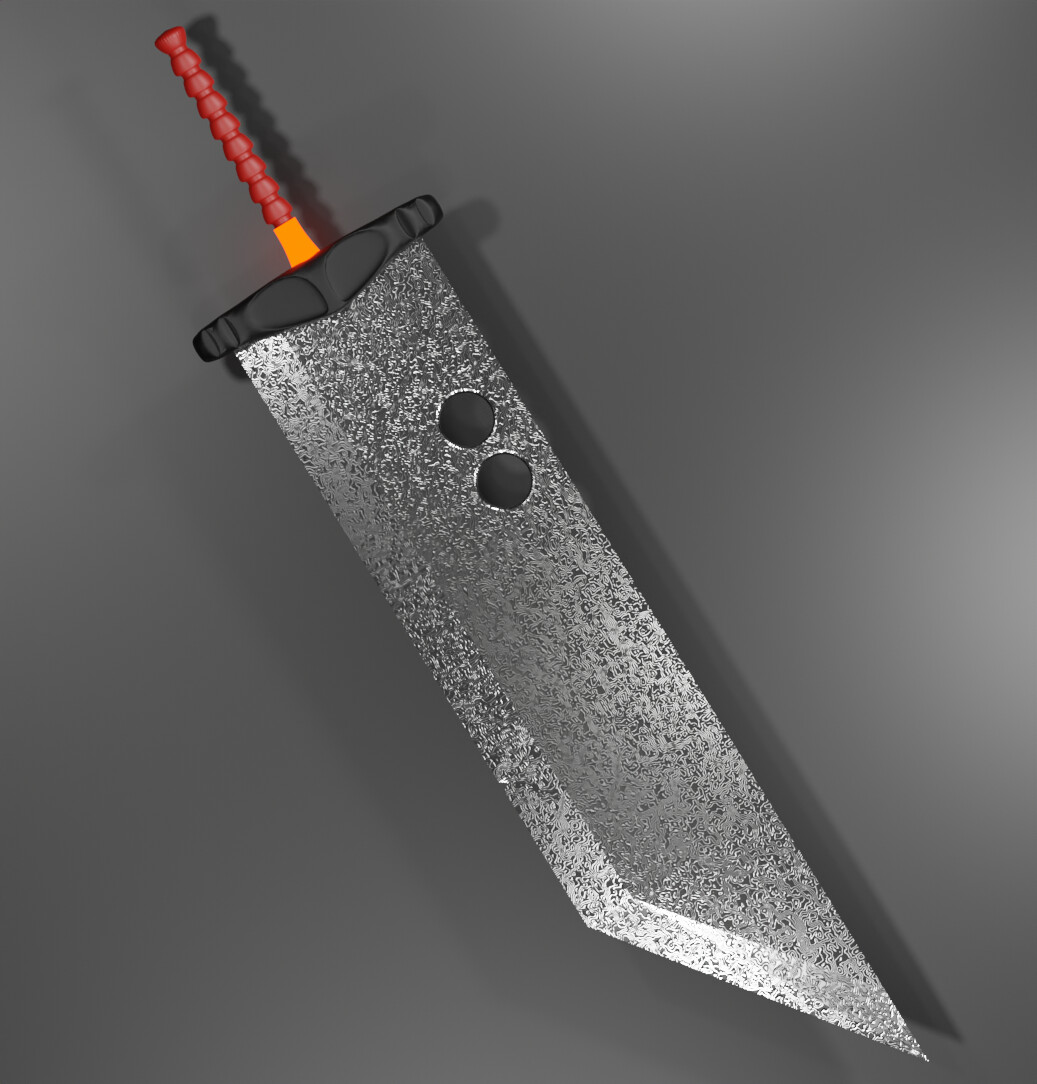 ArtStation - my best first work