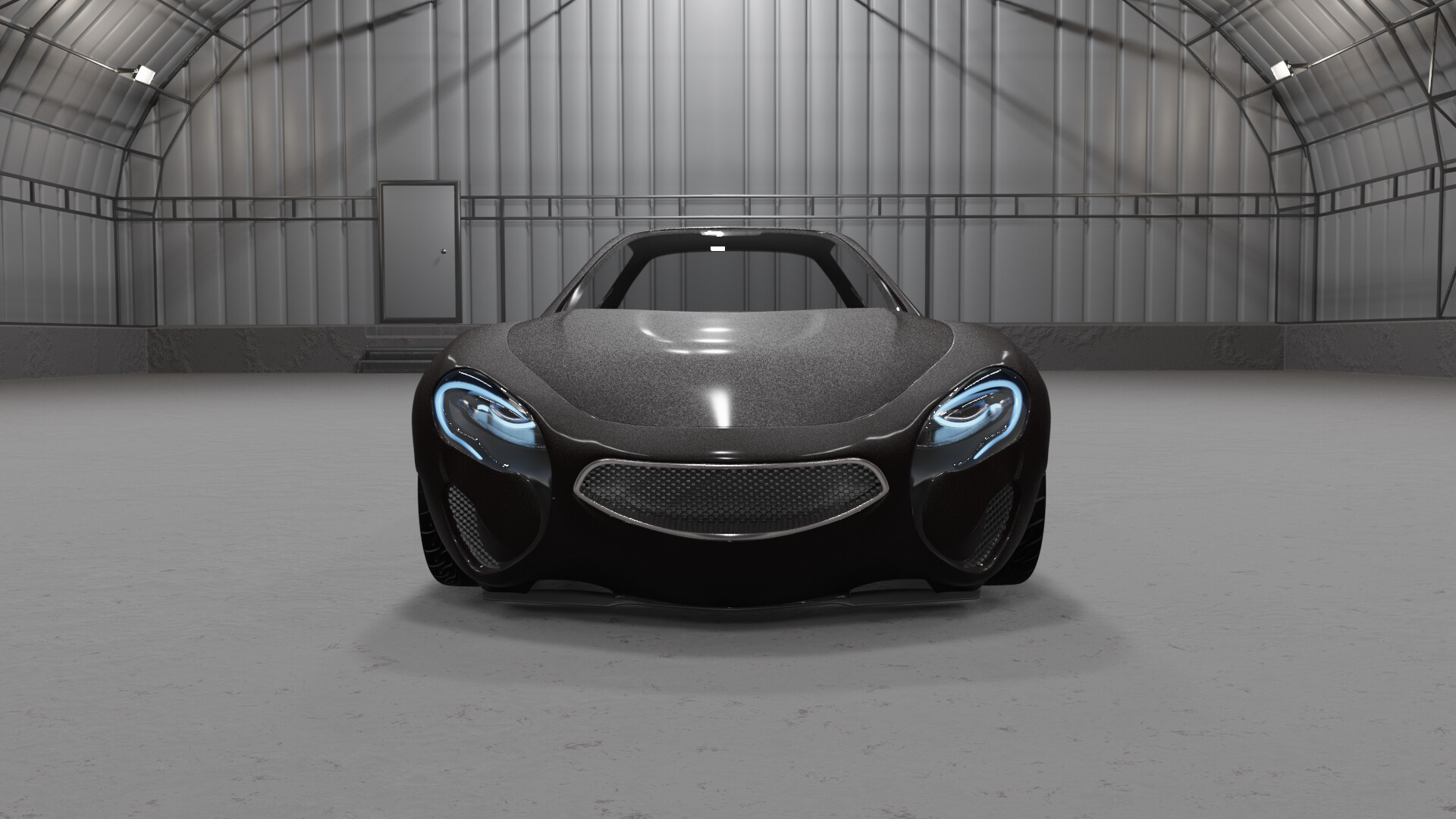 ArtStation - 3D Car Design