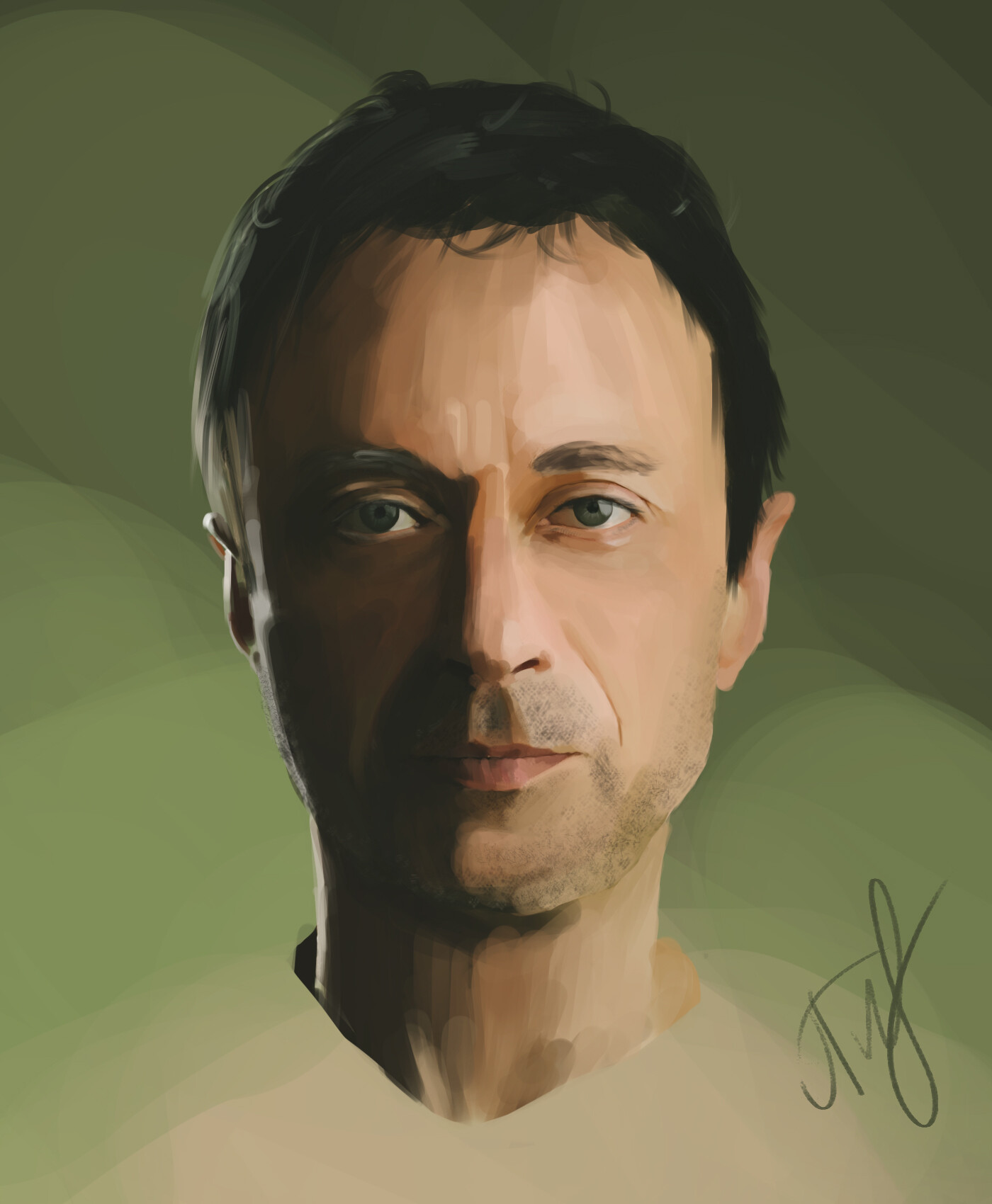 ArtStation - Ordered Portraits