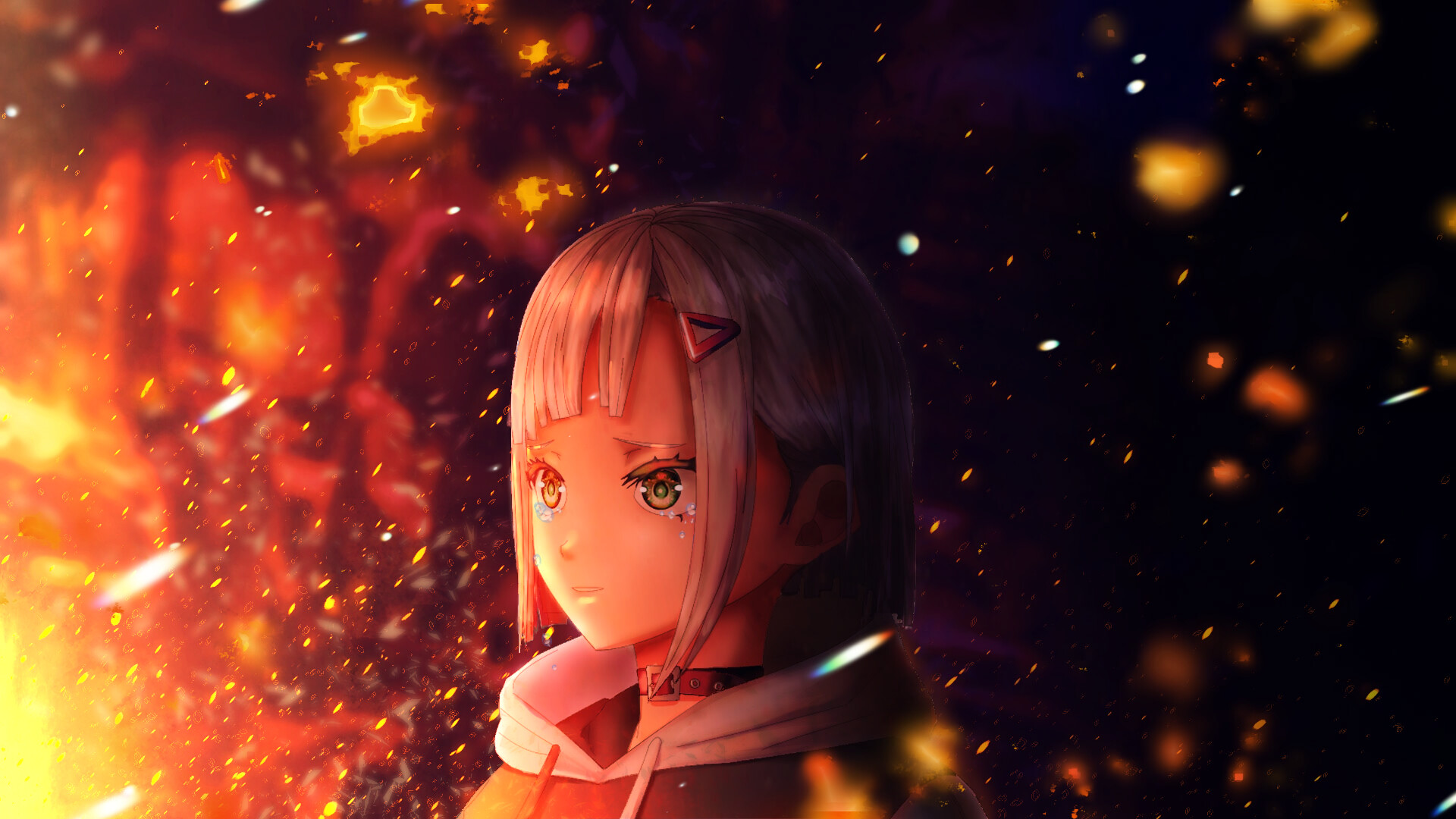 ArtStation - Burning