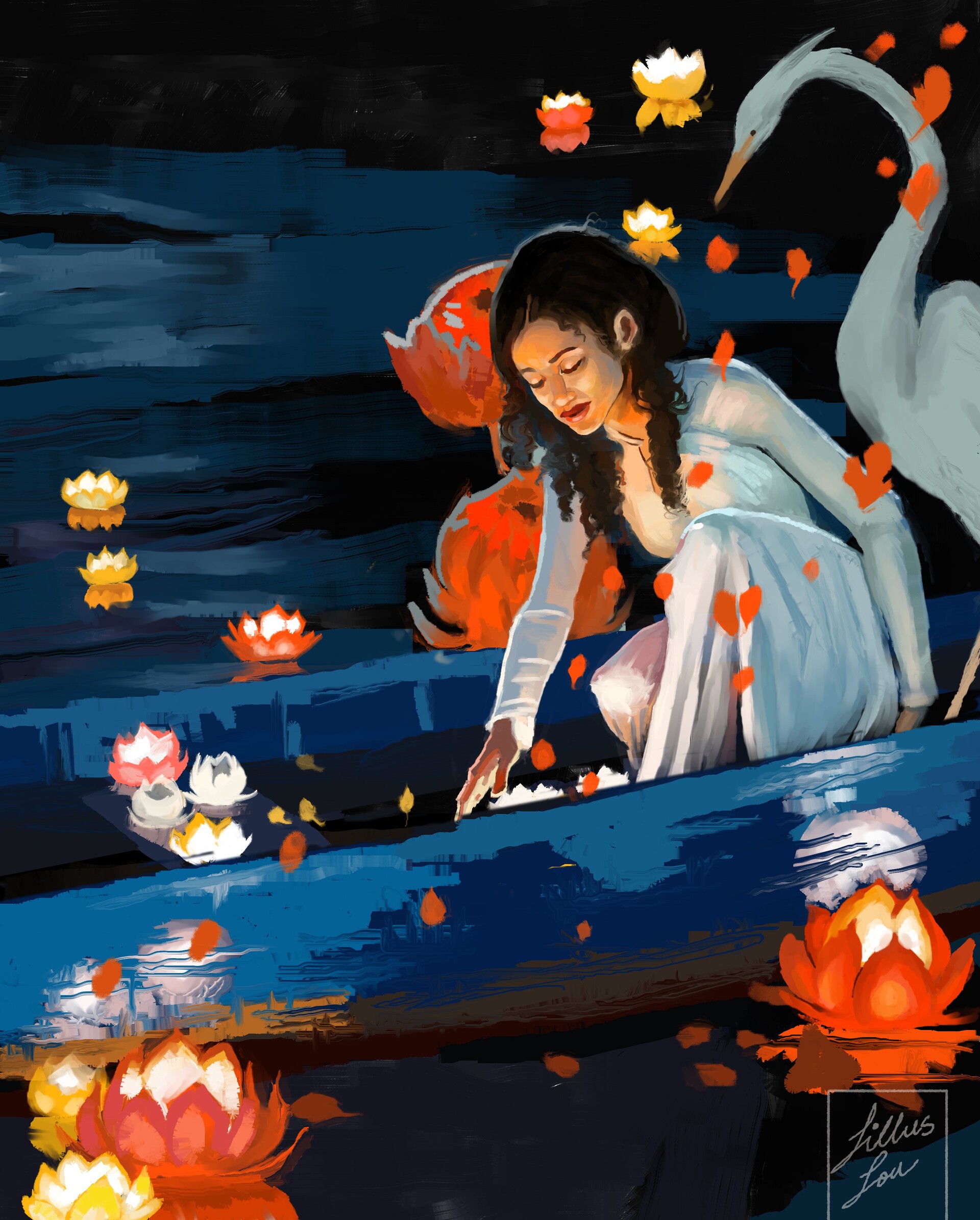 ArtStation - Lantern