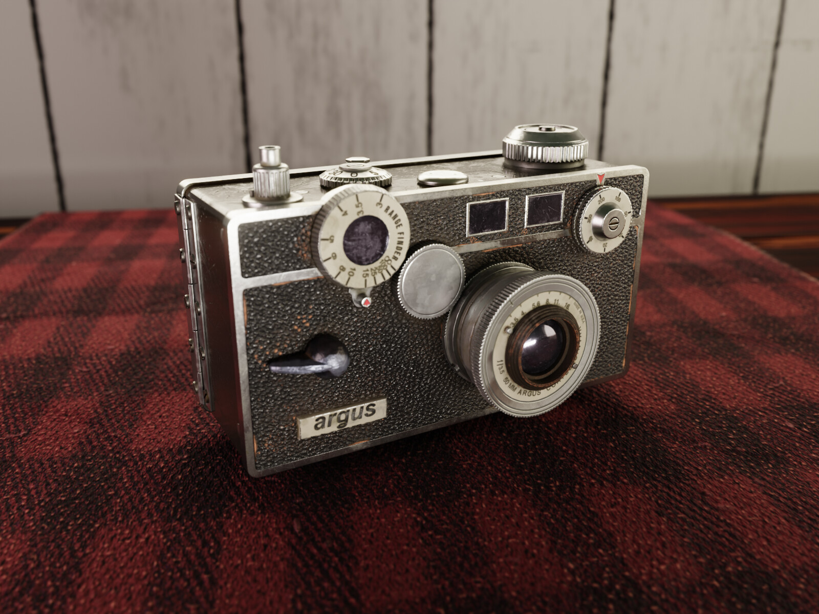 ArtStation - Argus C3