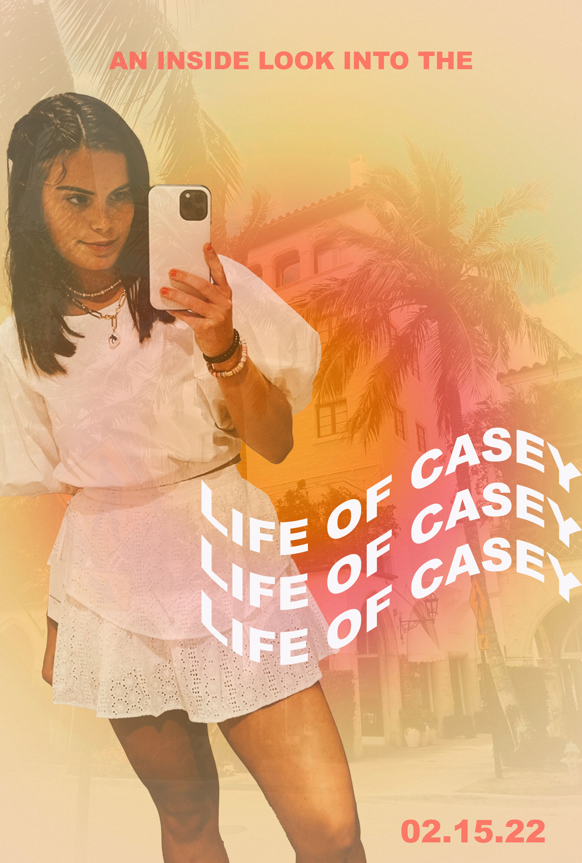 ArtStation - Life of Casey - Movie Poster