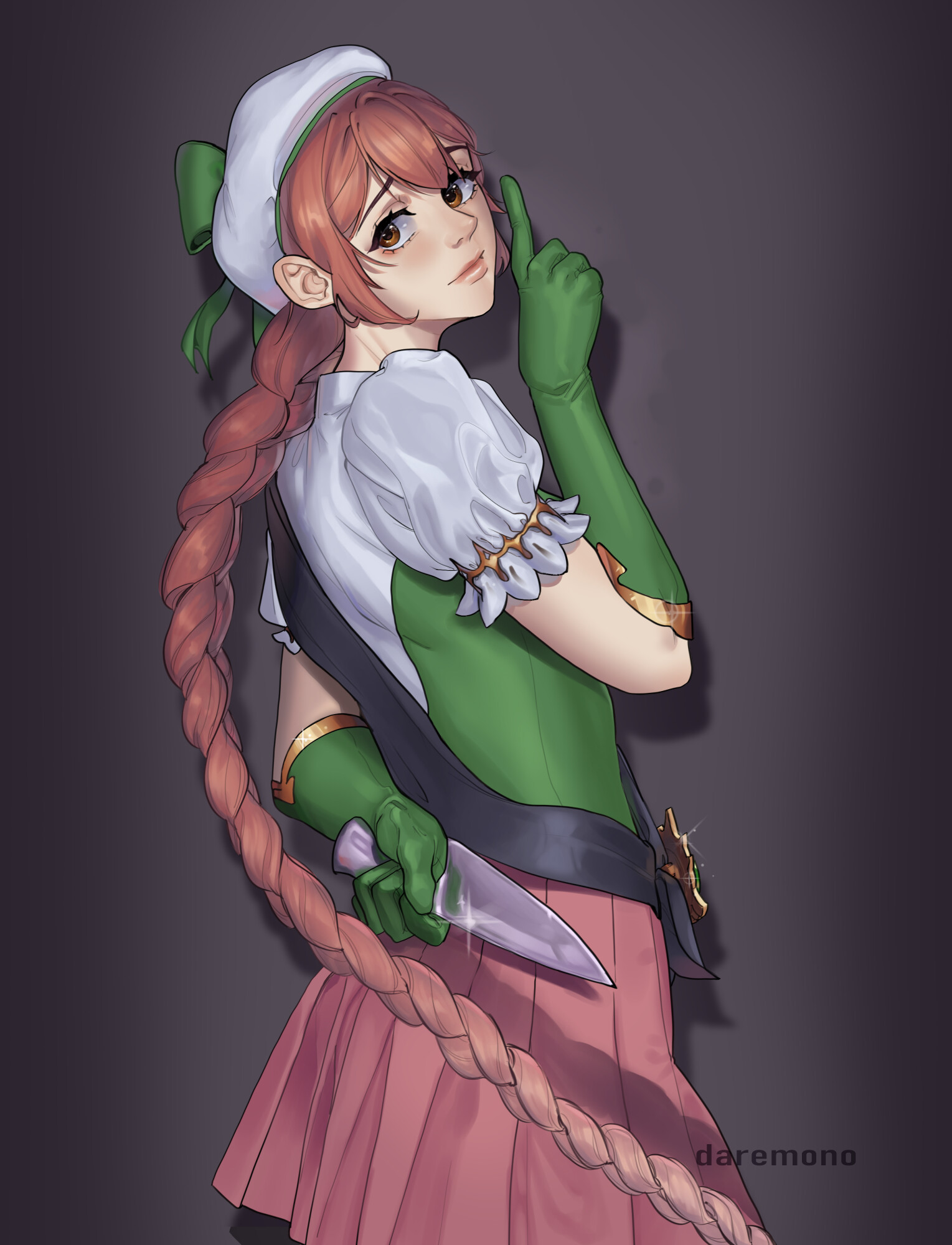 ArtStation - Can you keep a secret?