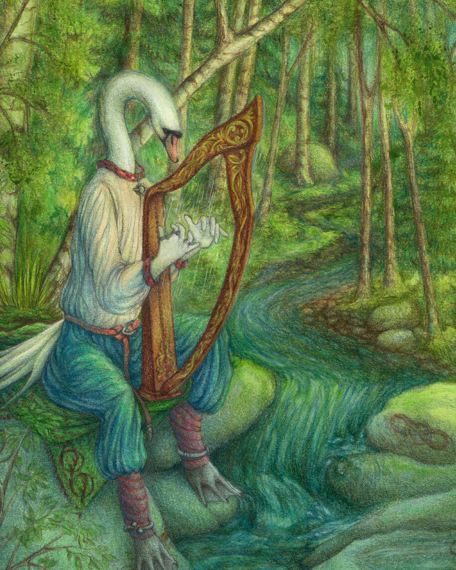 Lehowa - Fossegrimen