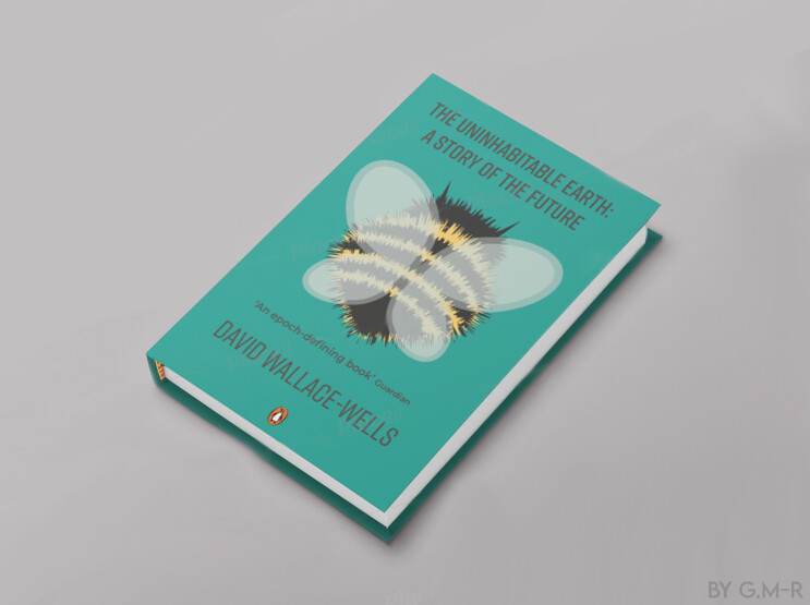 ArtStation - Book Cover Redesign