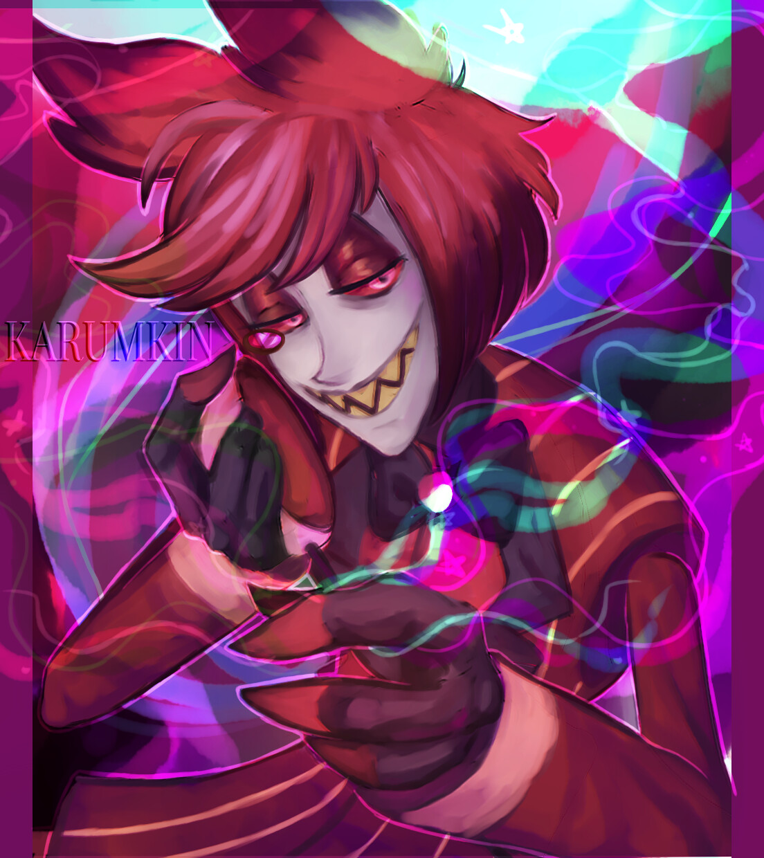 ArtStation - Alastor