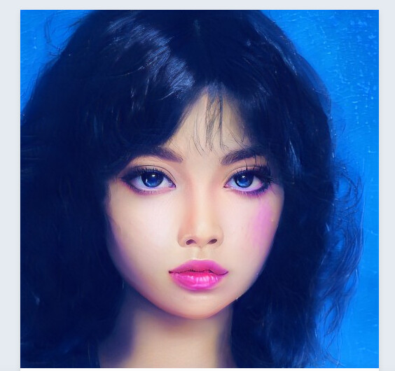 ArtStation - Marinette Duapin-Cheng Realistic form