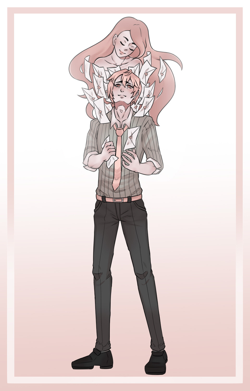 ArtStation - 15 years of Letters VY2 yuma fanart