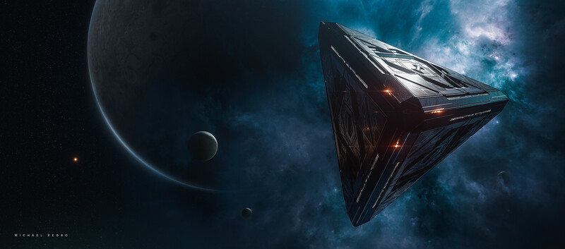 ArtStation - Michael Pedro