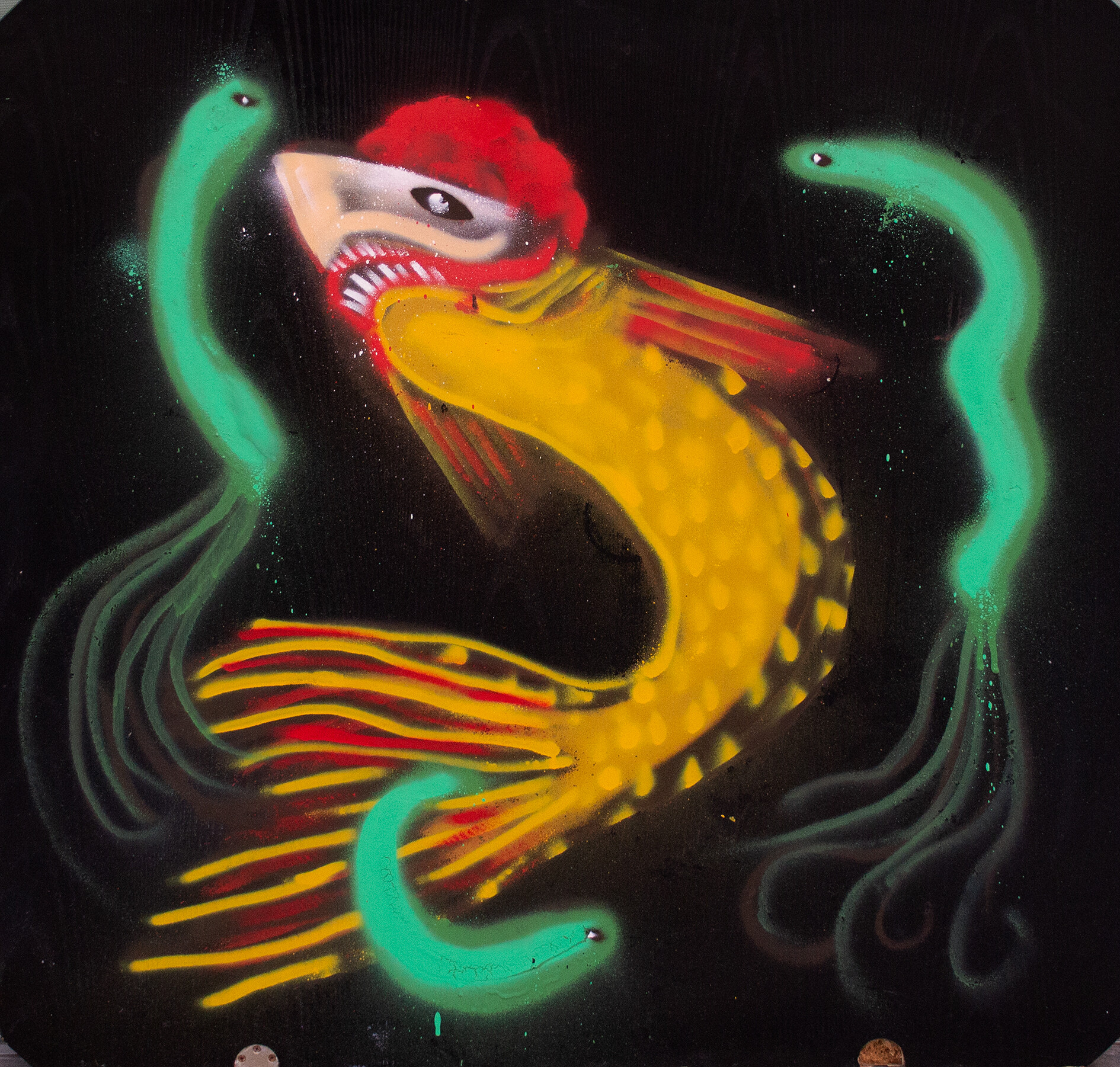 ArtStation - MC Fish