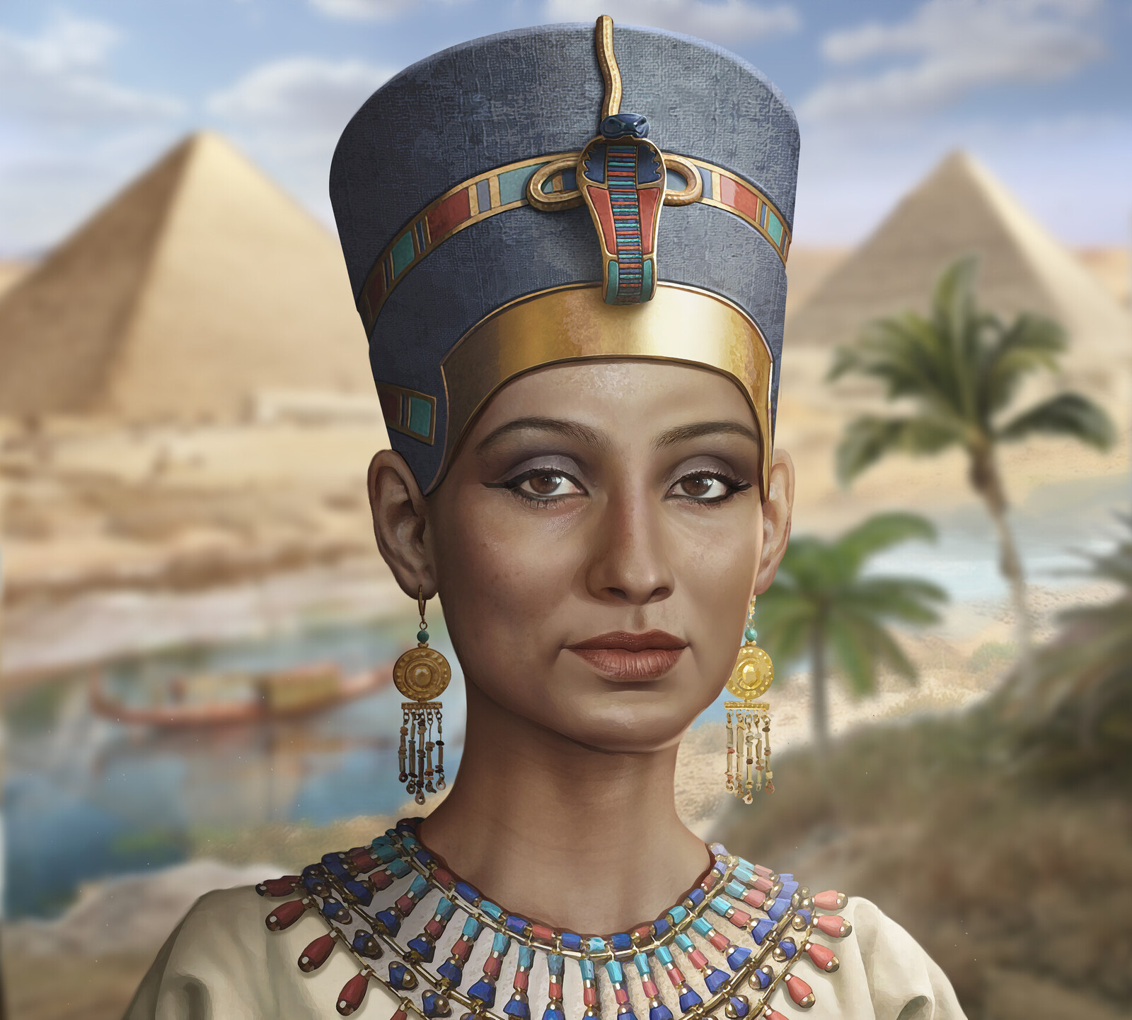 Monstermind Studios - Realistic portraits