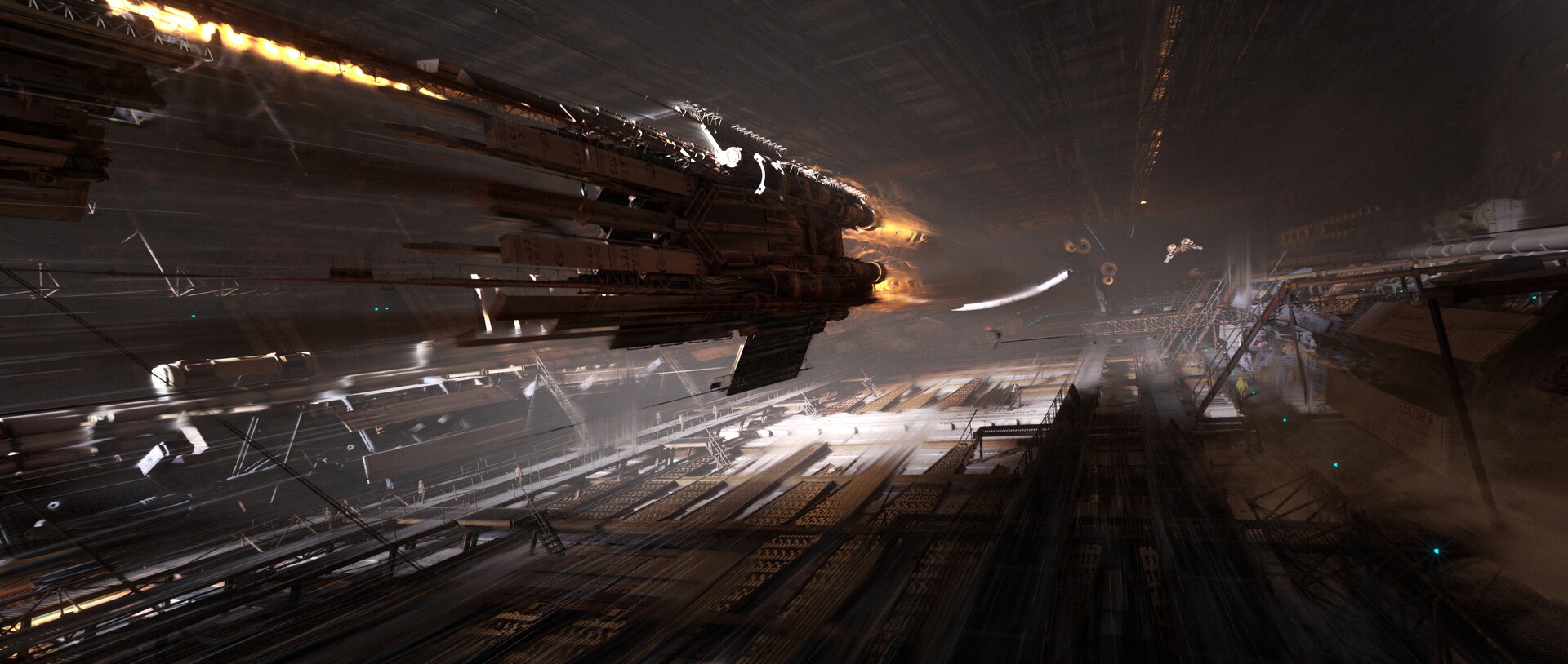 ArtStation - Orbital - 9