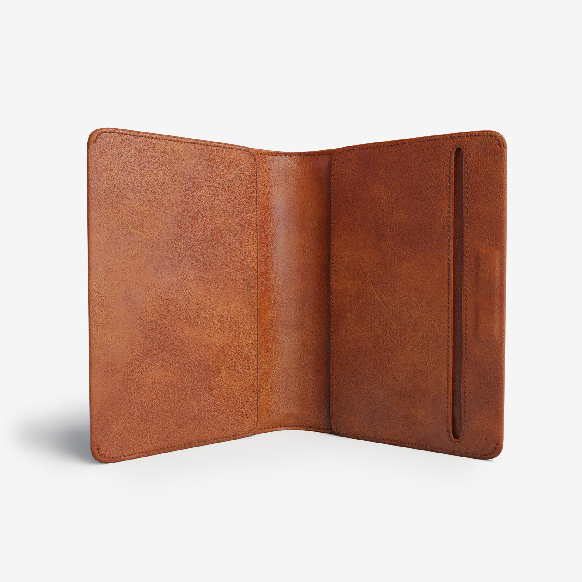 ArtStation - Leather book cover
