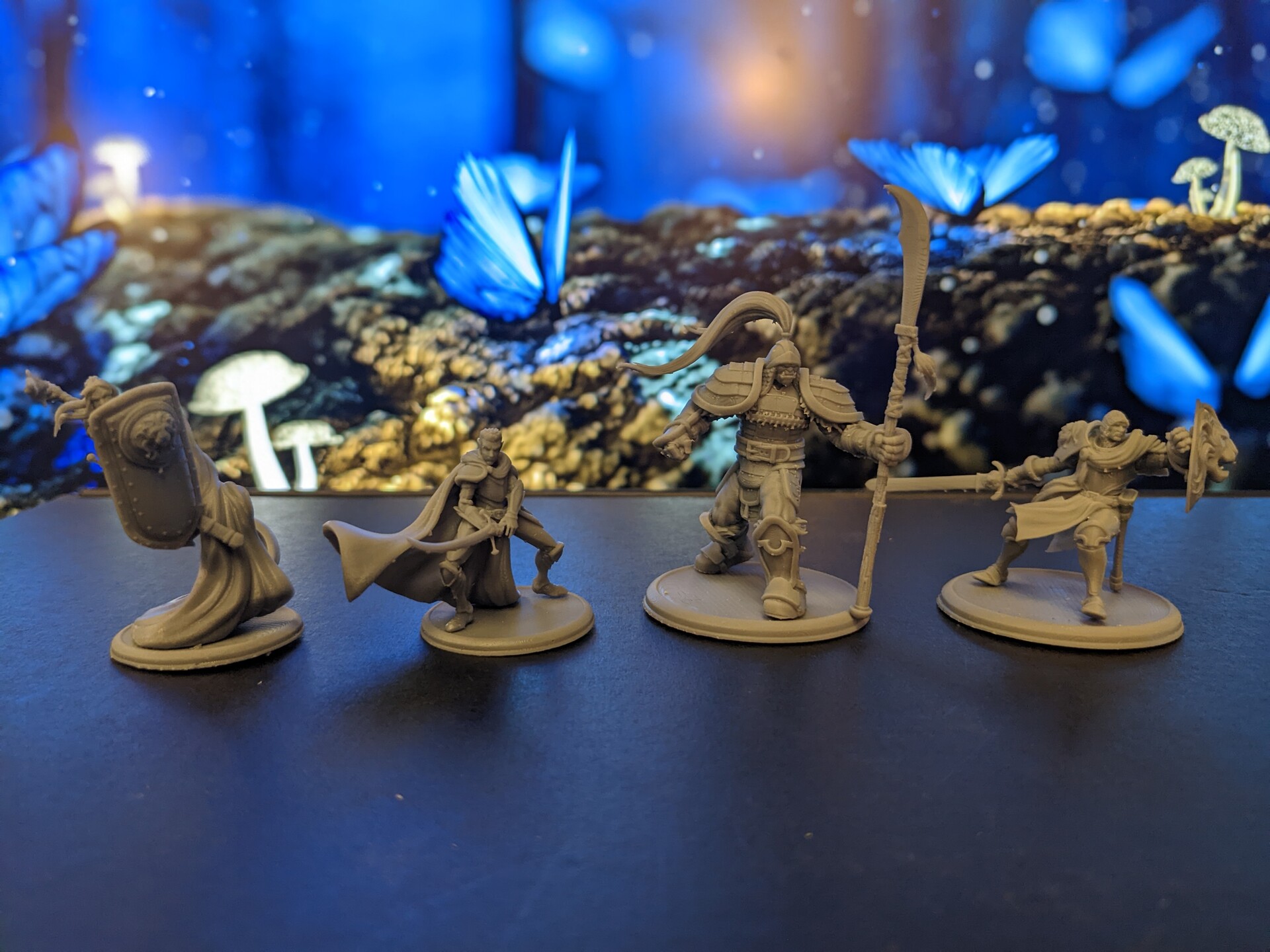 ArtStation - The Paladin Collection Printed