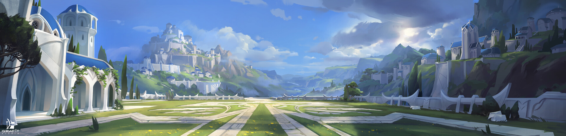 alexandr-pachin-demacian-cortyard-env-concept-public.jpg (1920×464)-花瓣网