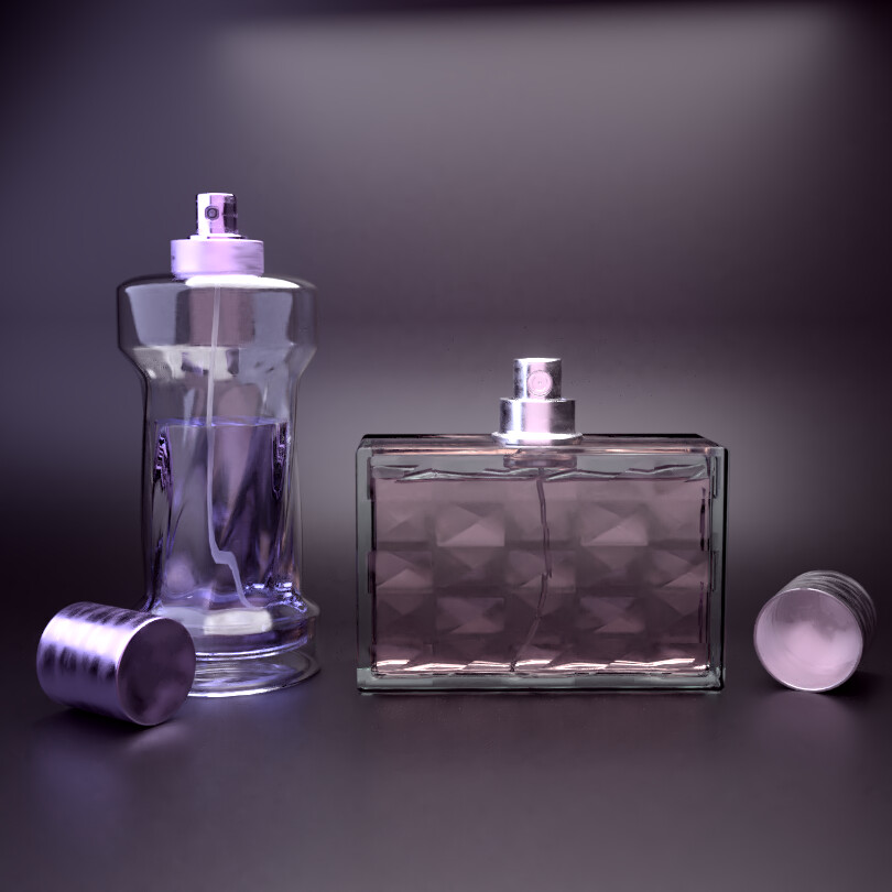 ArtStation - Perfume