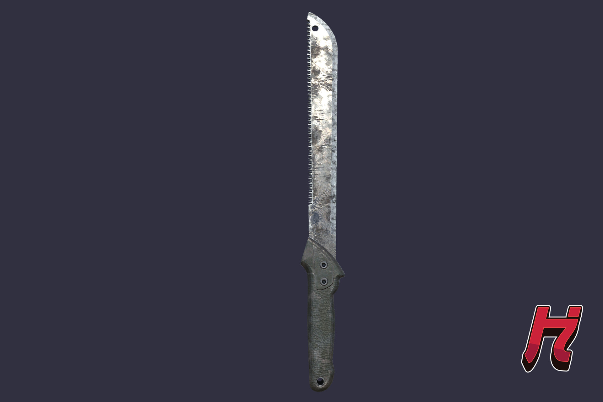 ArtStation - Melee Apocalypse Weapons: Combat Machete