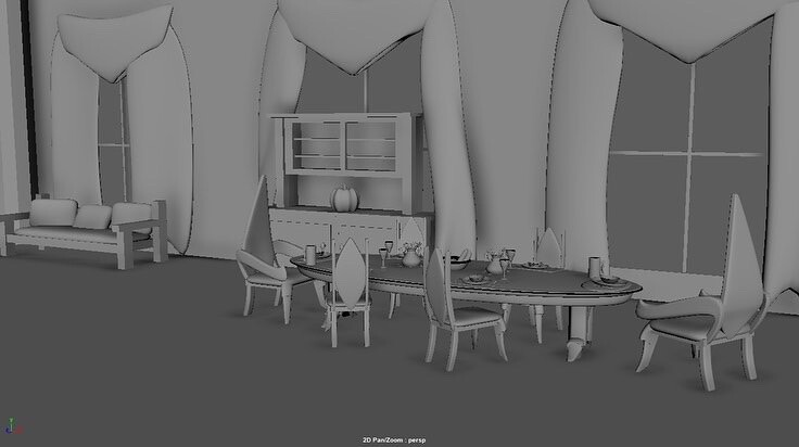 ArtStation - 3d modeling