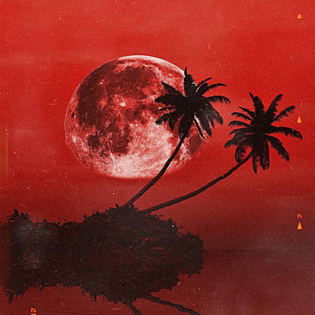 ArtStation - Blood Moon