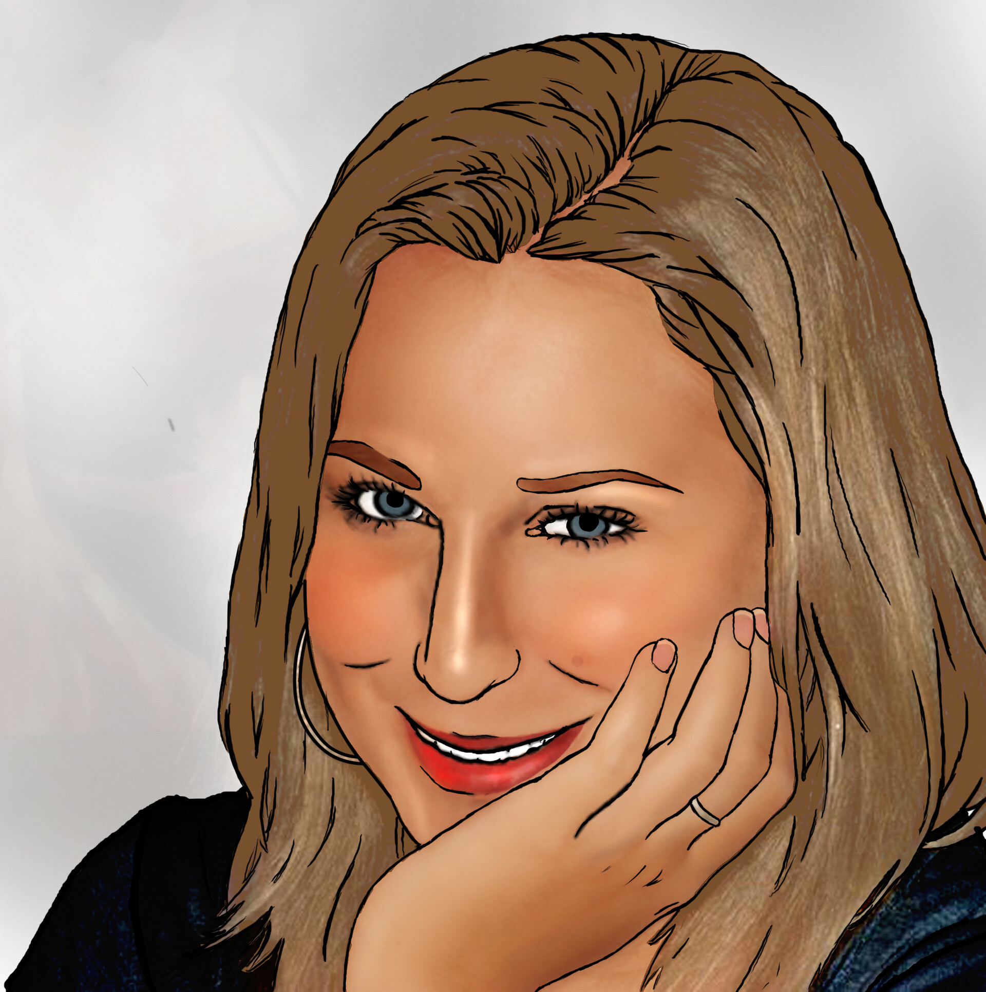 ArtStation - Digital Portraits