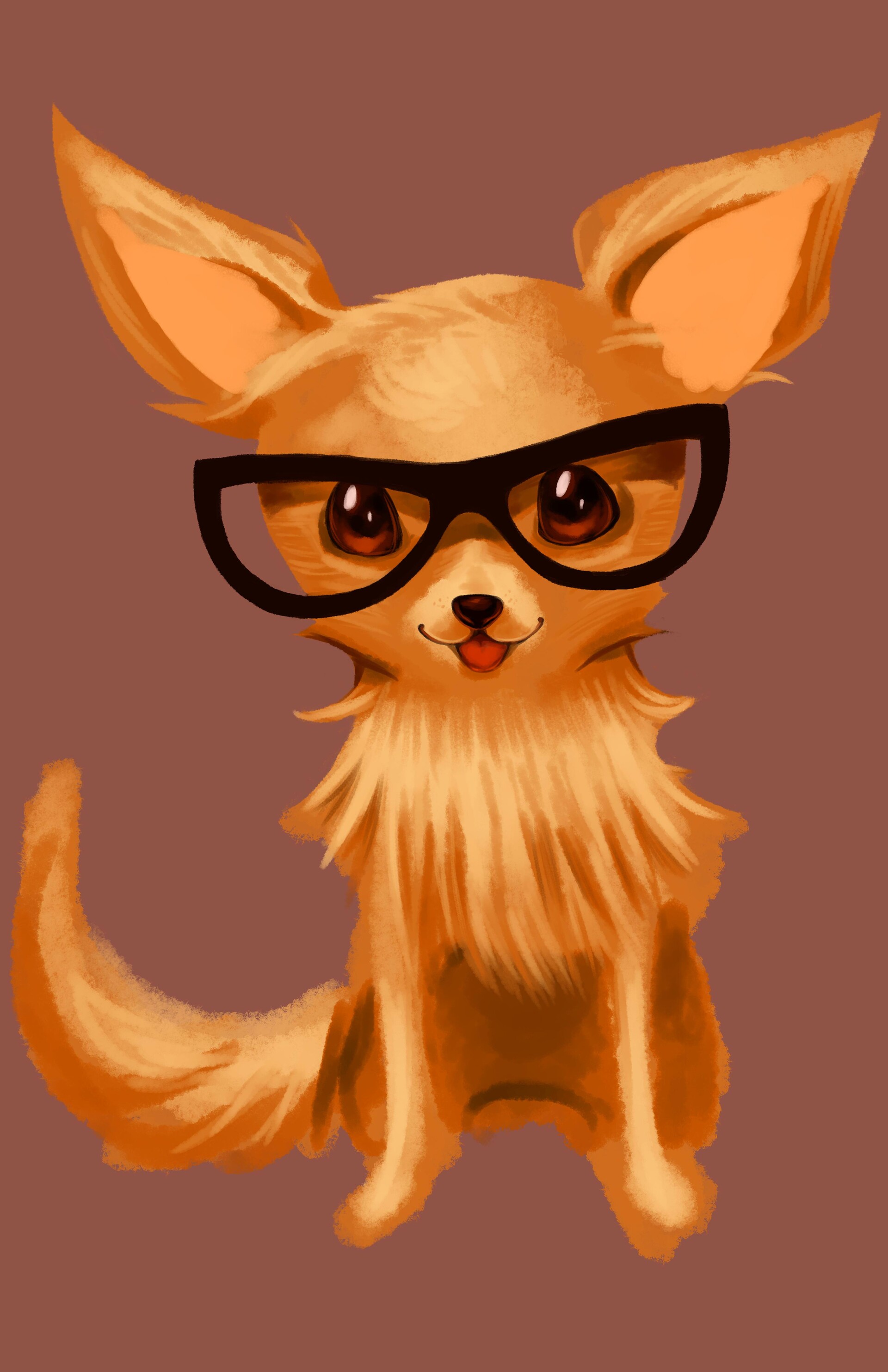 ArtStation - Study Buddy