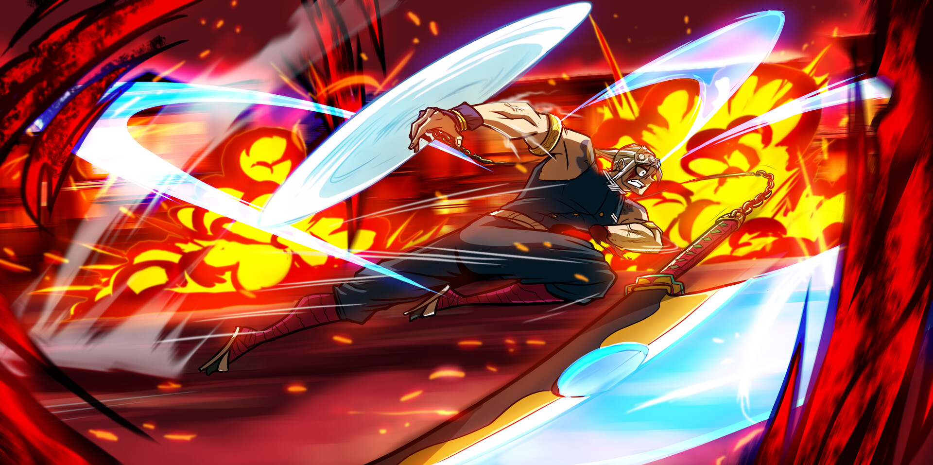 ArtStation - UZUI TENGEN