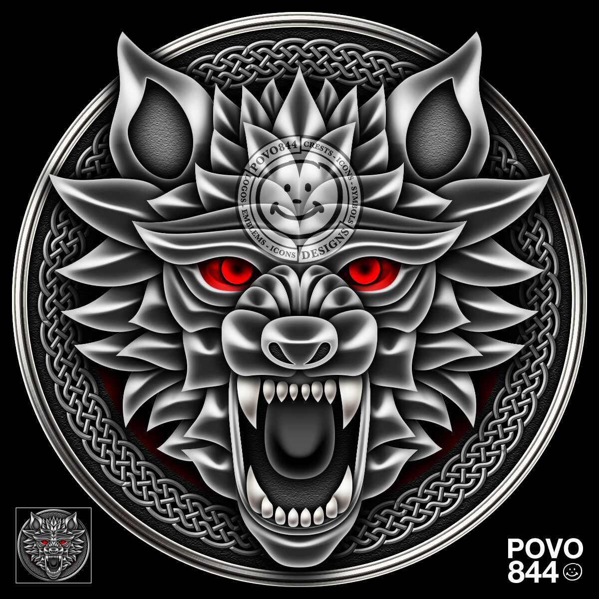 ArtStation - The Seven Gods