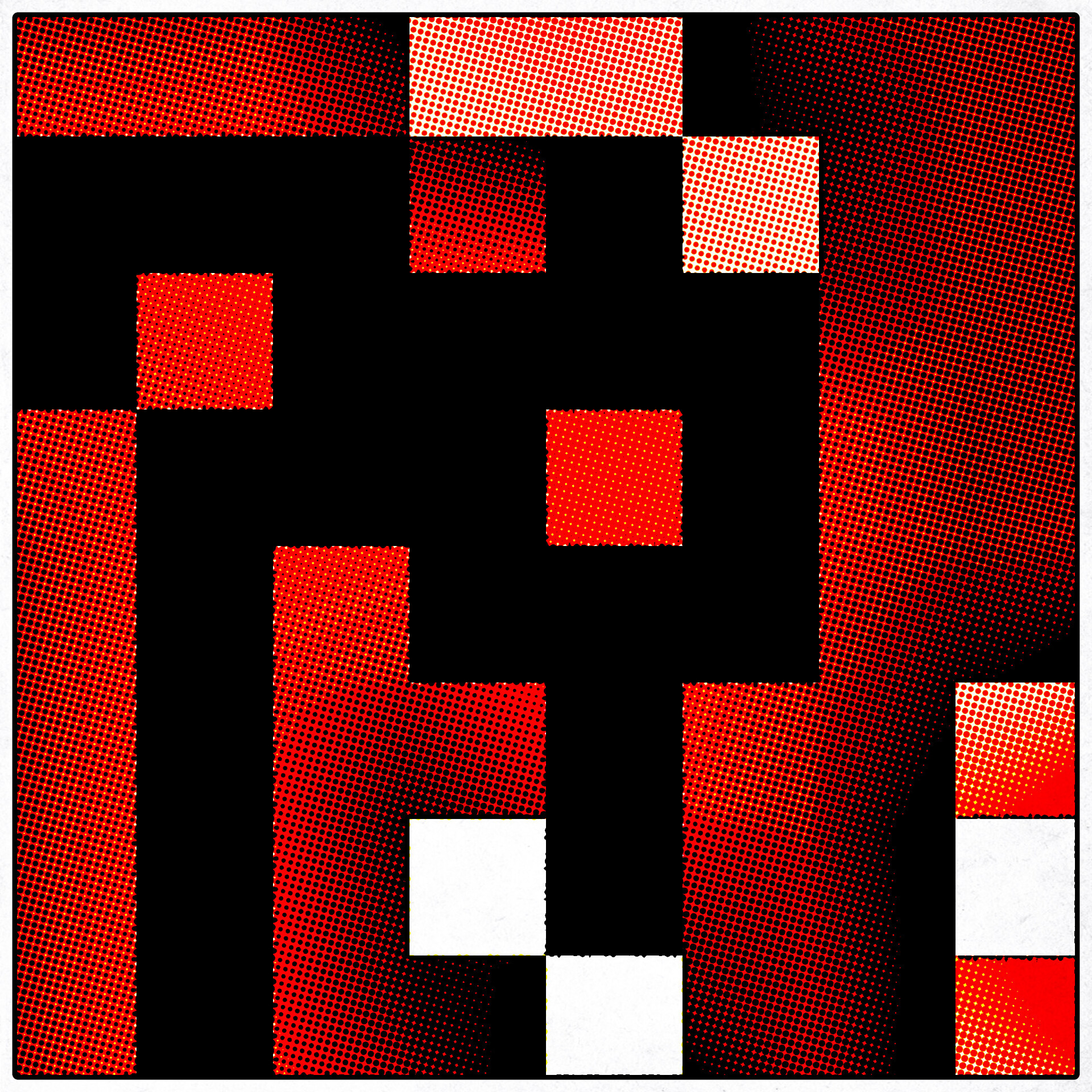 ArtStation - PopDot Zen Chicken