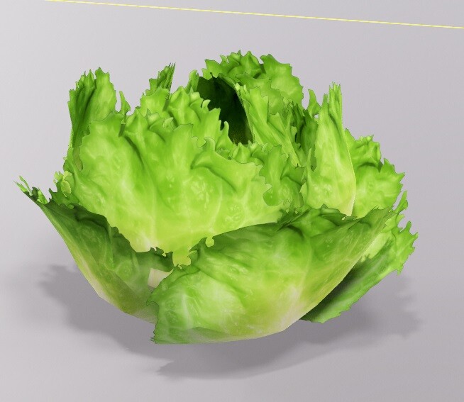 ArtStation - Lettuce