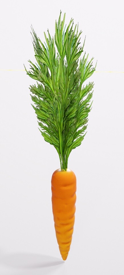 ArtStation - Carrot
