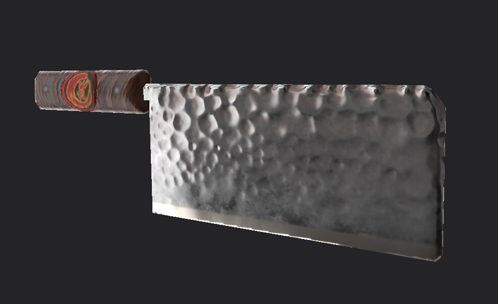 ArtStation - Cleaver