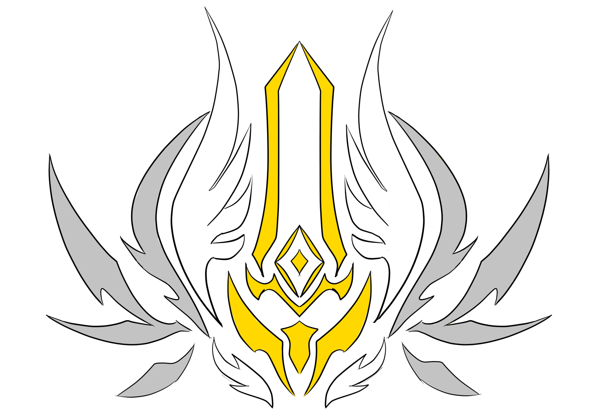 ArtStation - Emblem Ideas