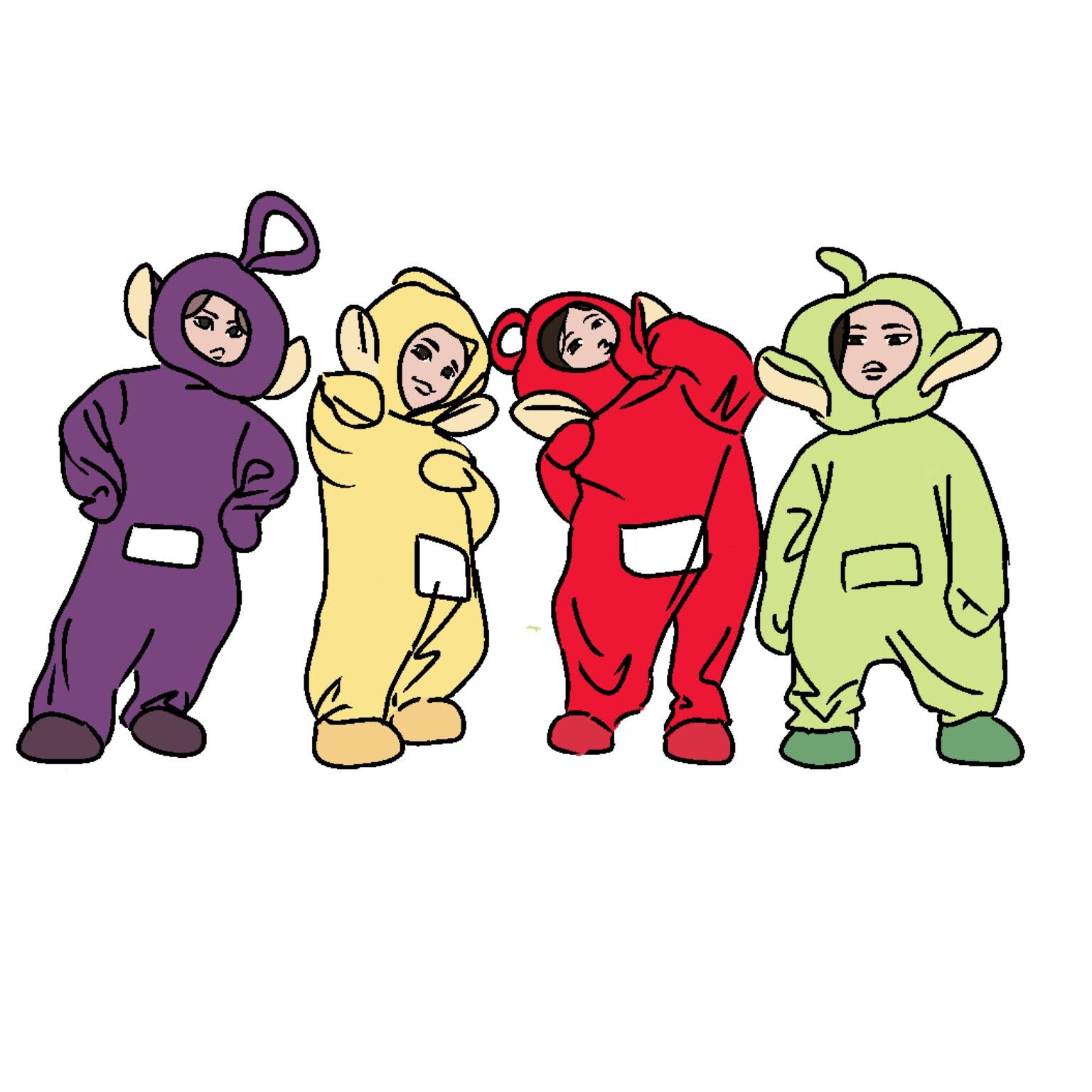 Naomi Takagaki - simple vector