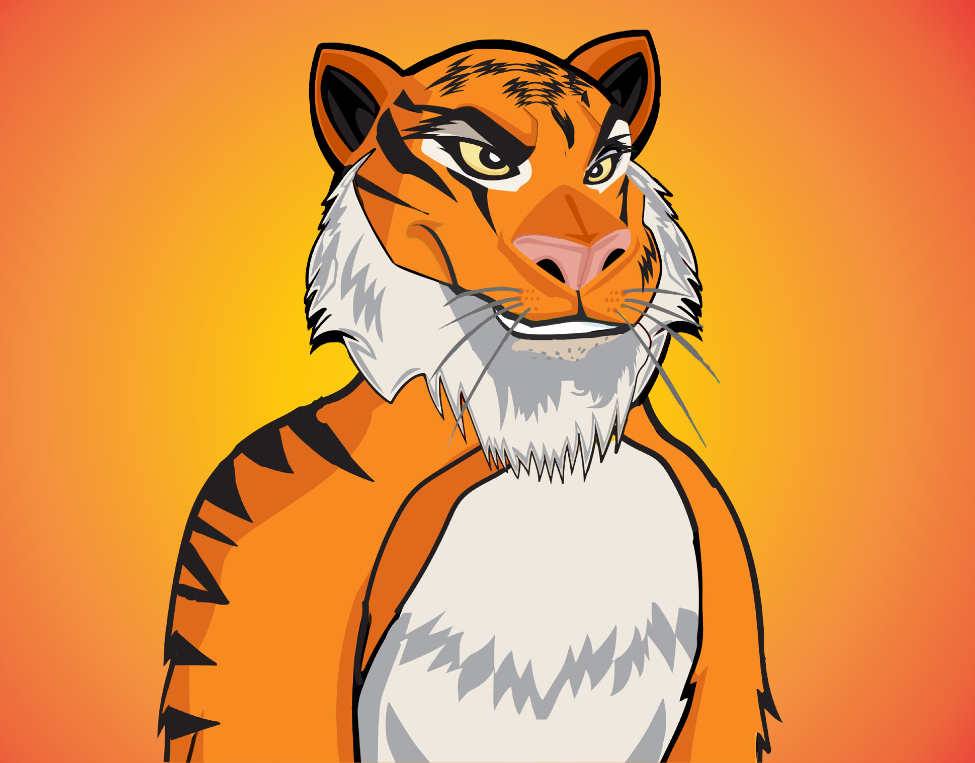 ArtStation - NFT Base Character | Character Design