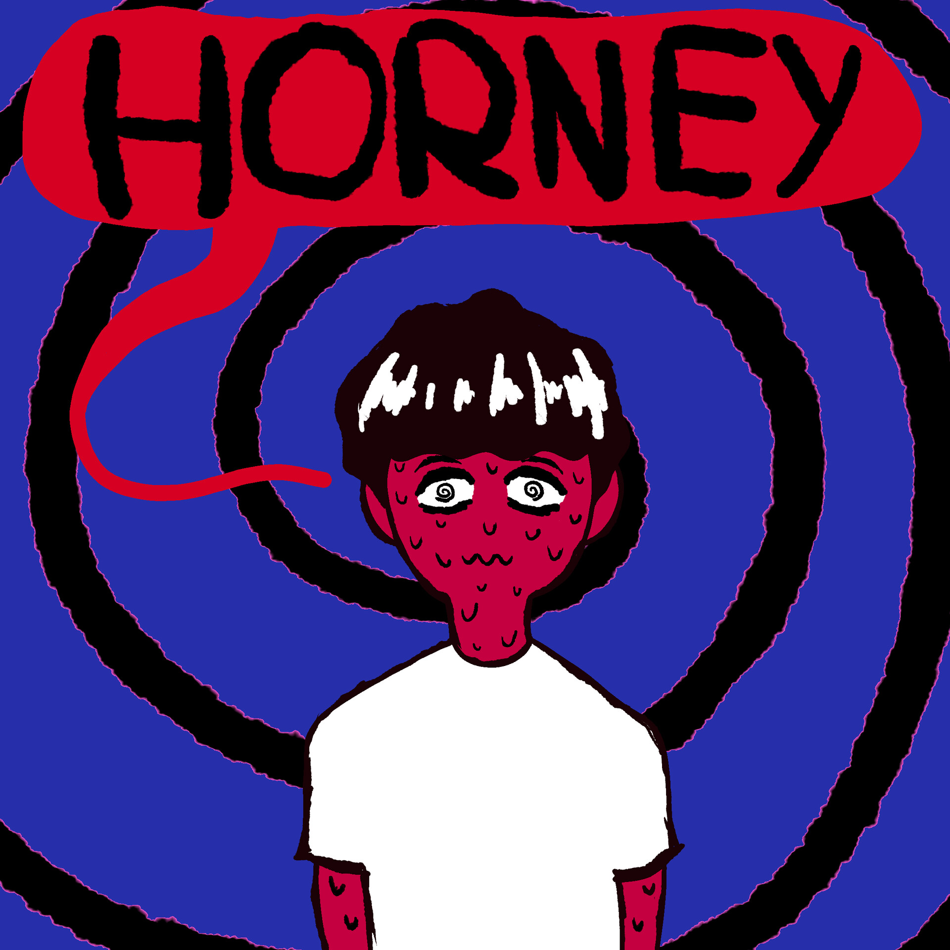 ArtStation - Horney that not Horny