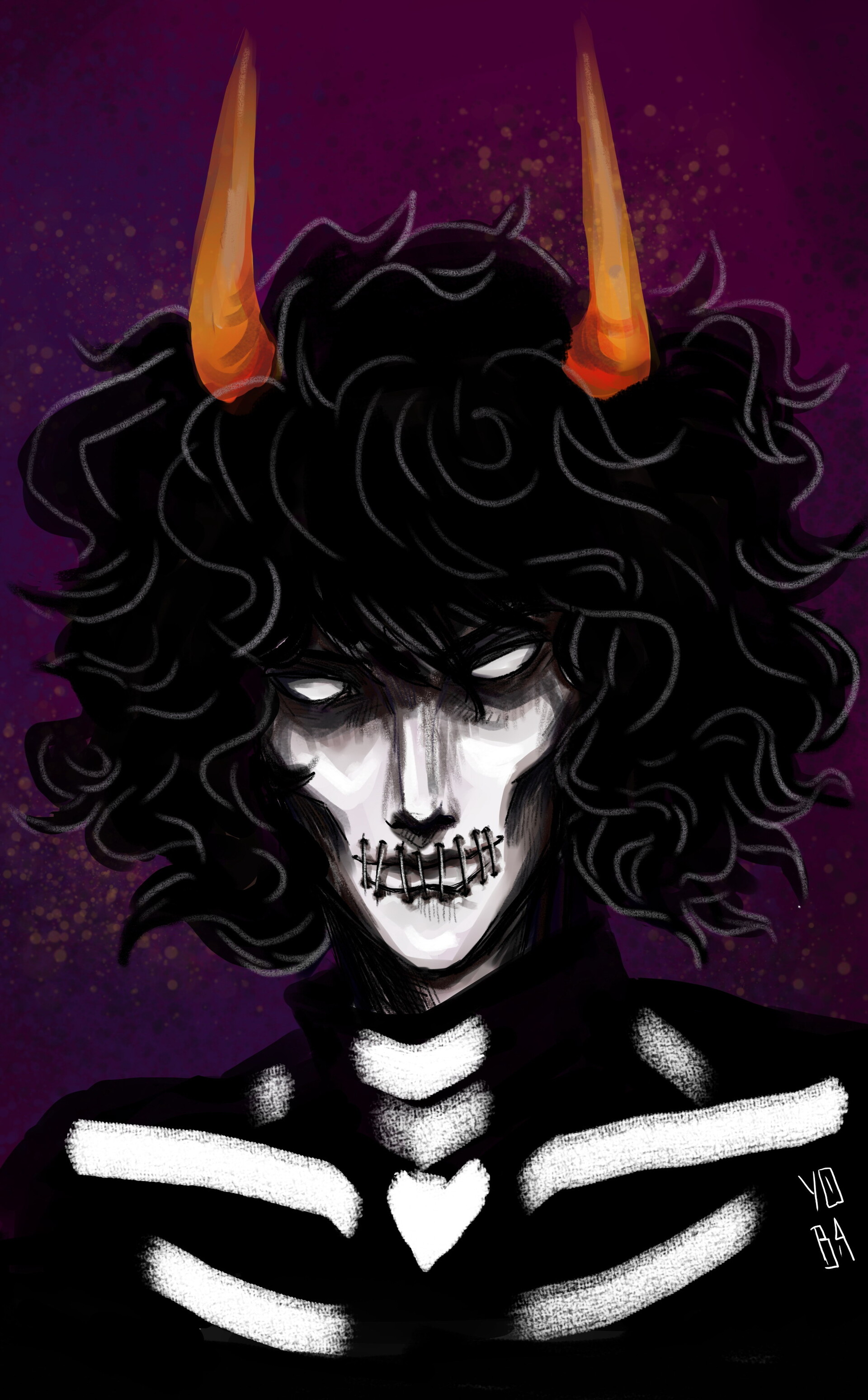 ArtStation - Kurloz Makara(Homestuck)