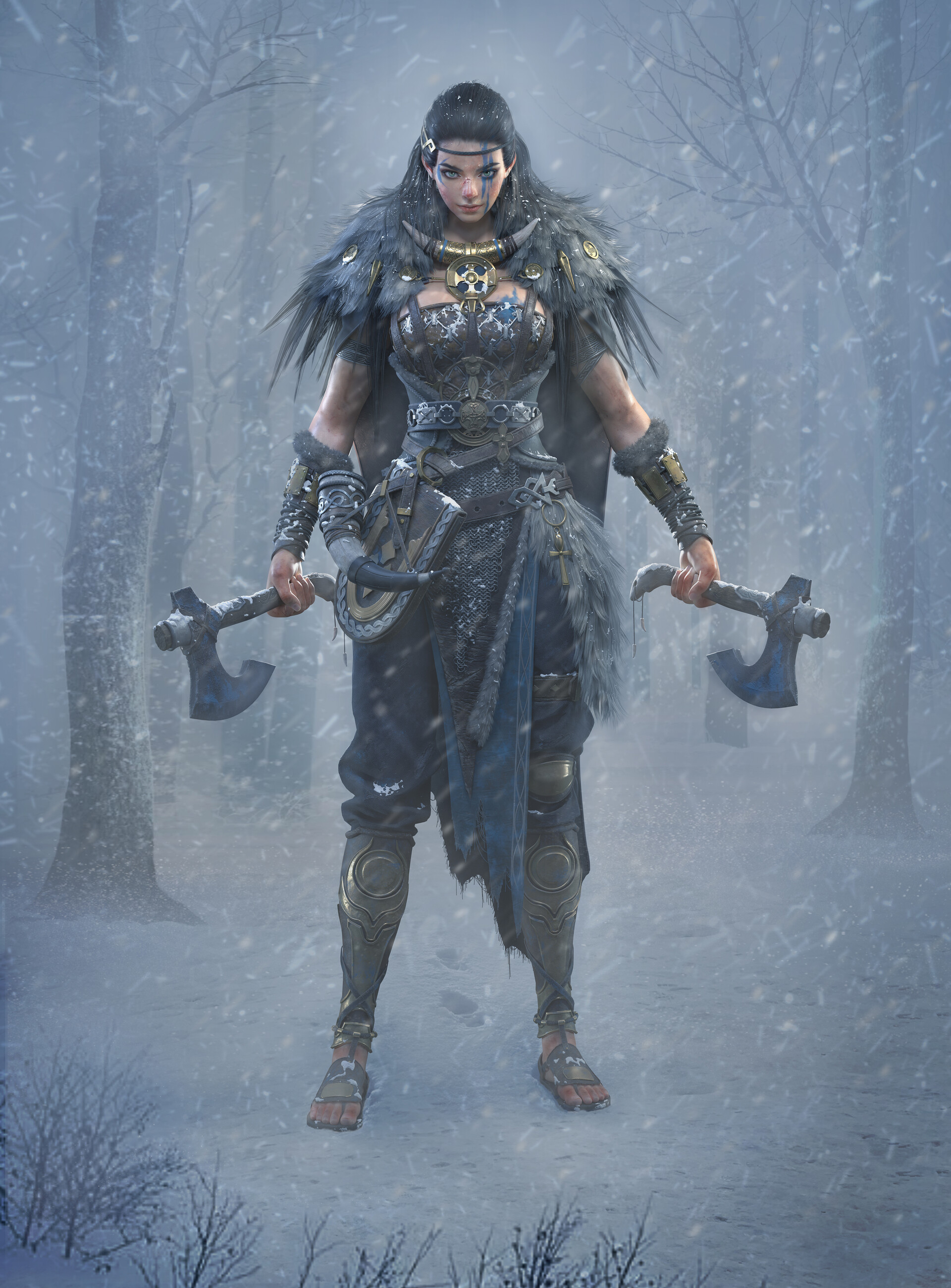 huan-chen-viking-06.jpg (1920×2599)图片_哎-AI图片素材-花瓣网