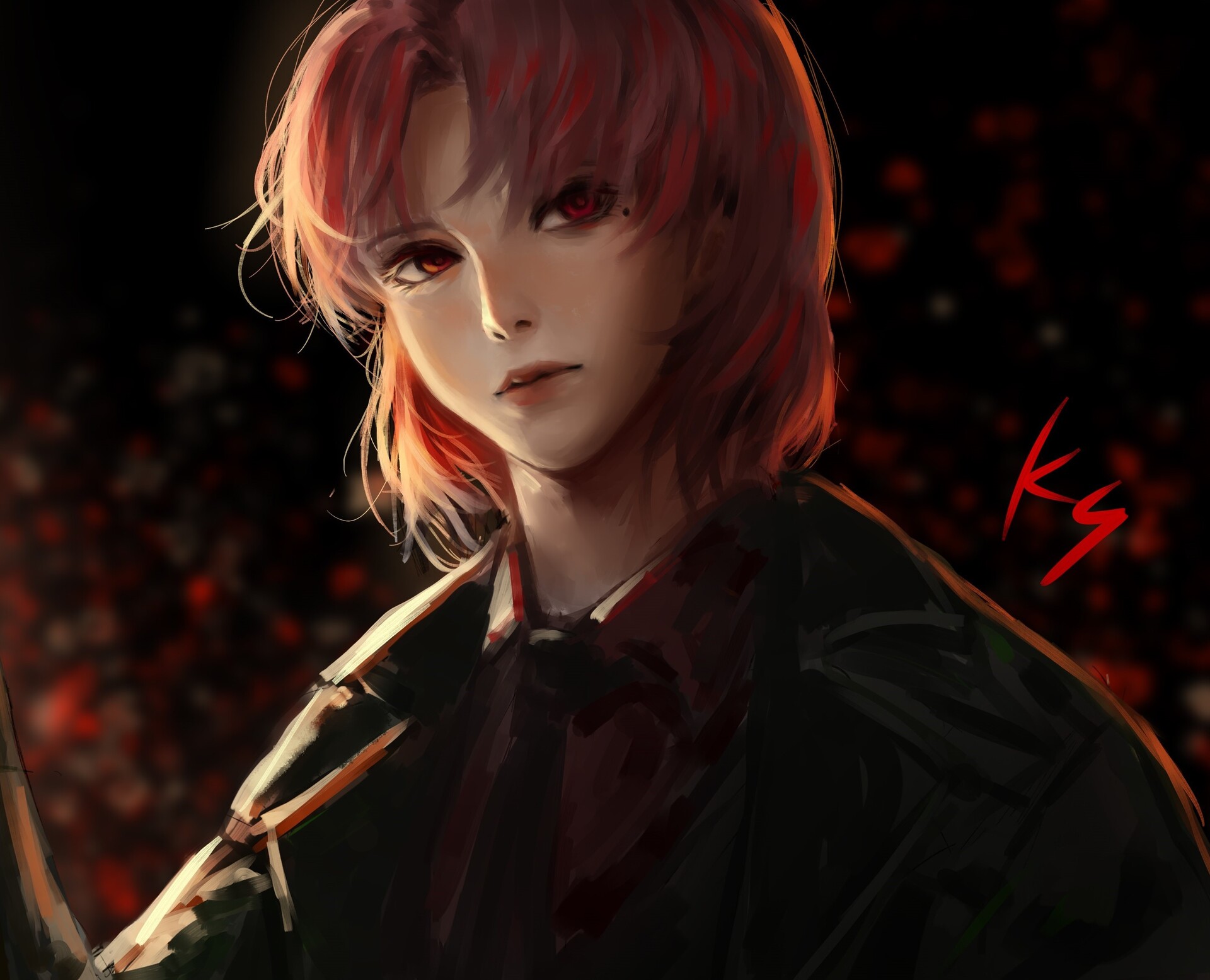 ArtStation - Bazett Fate/Grand Order