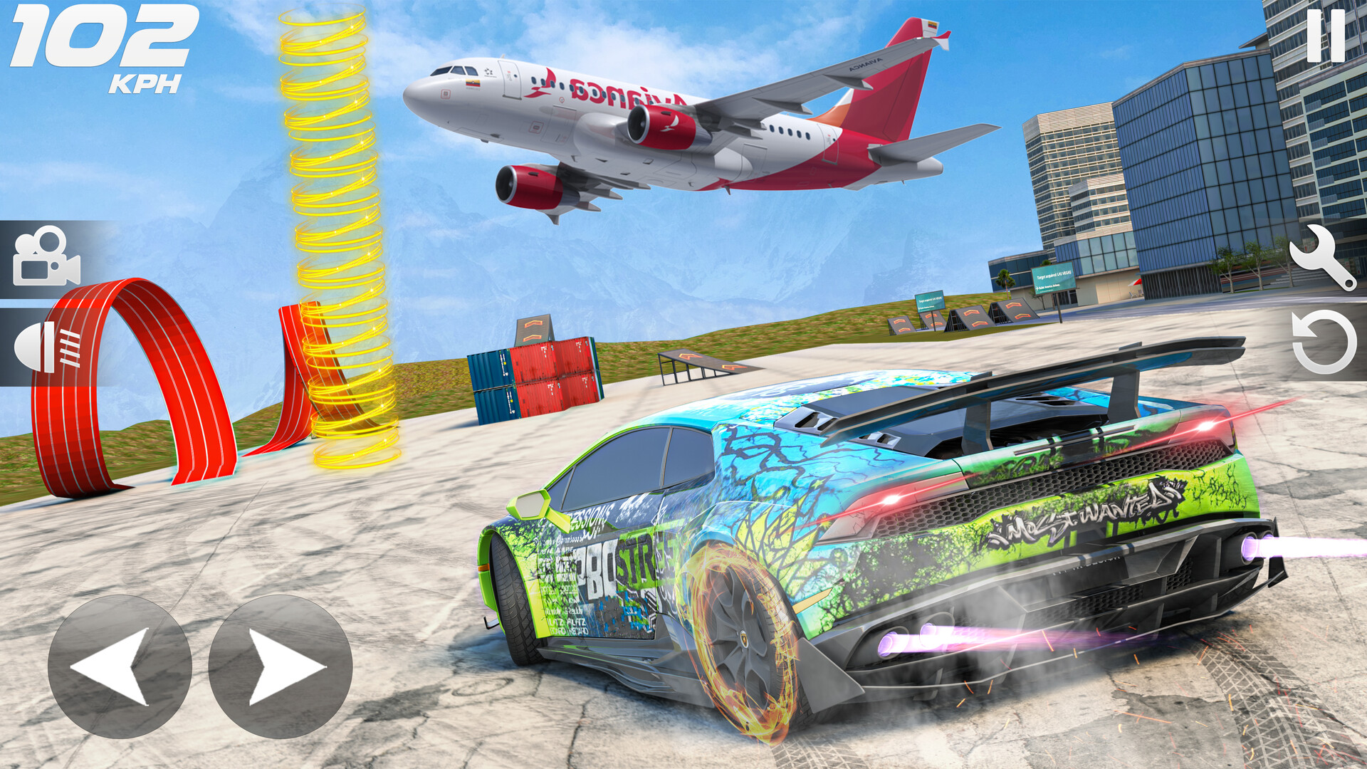 ArtStation - Ultimate Car Driving Simulator