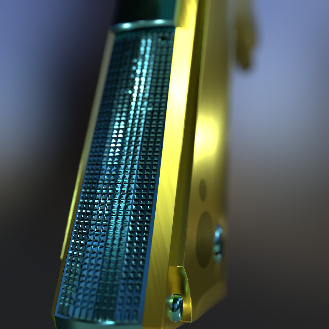 Byron Farley - Remington 1911 (Spongebob)