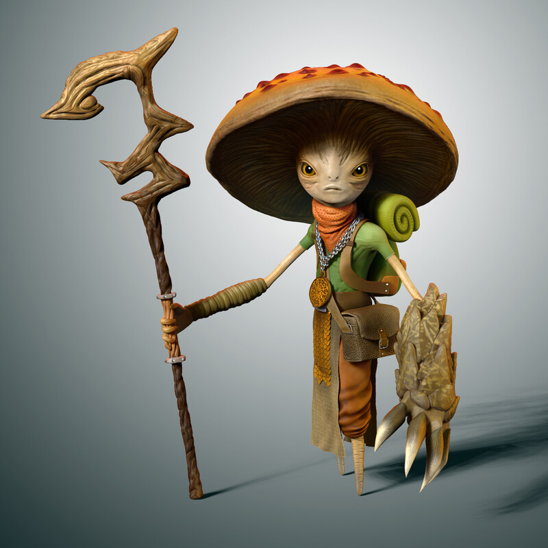 ArtStation - Ariu Art